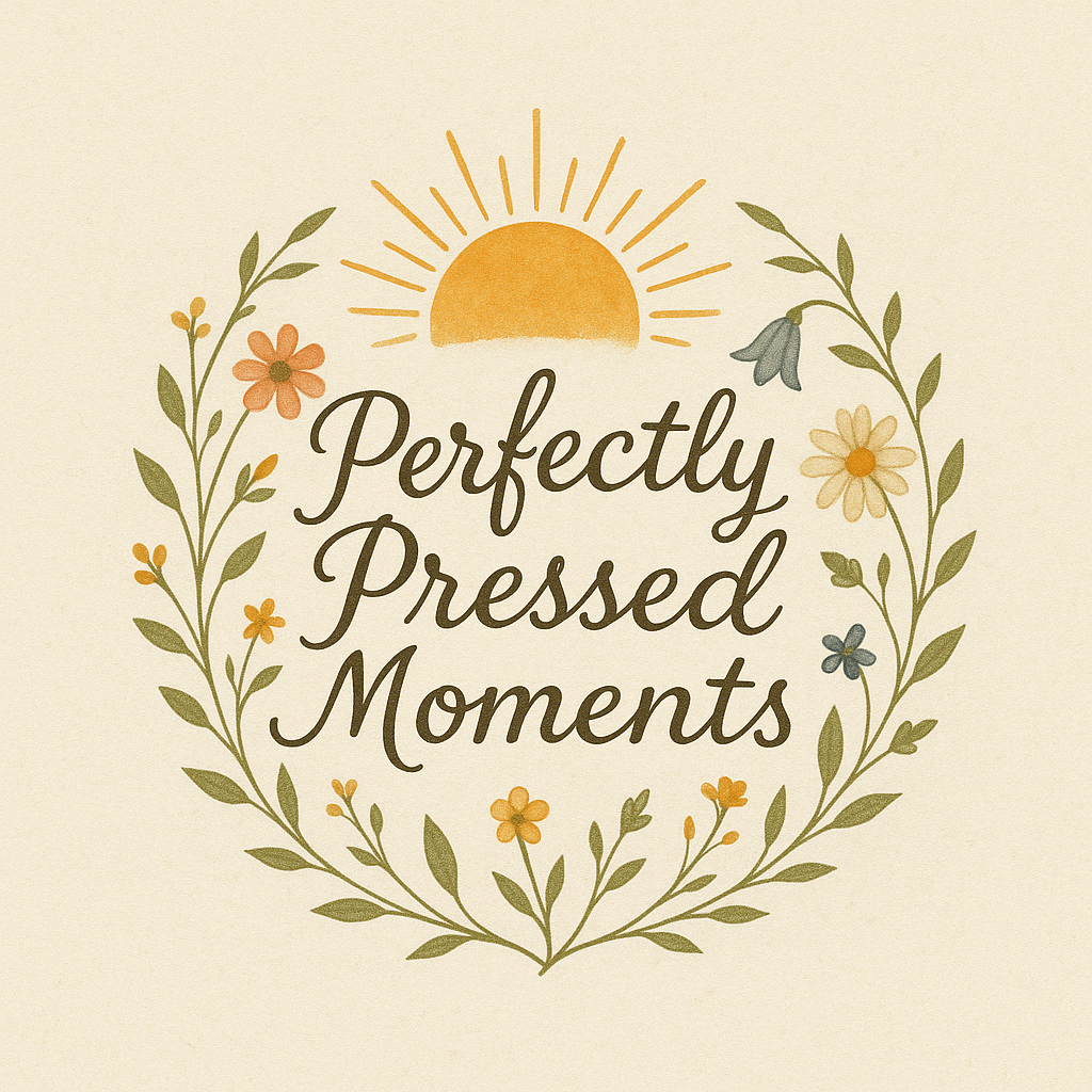 Product reviews – Perfectly Pressed Moments